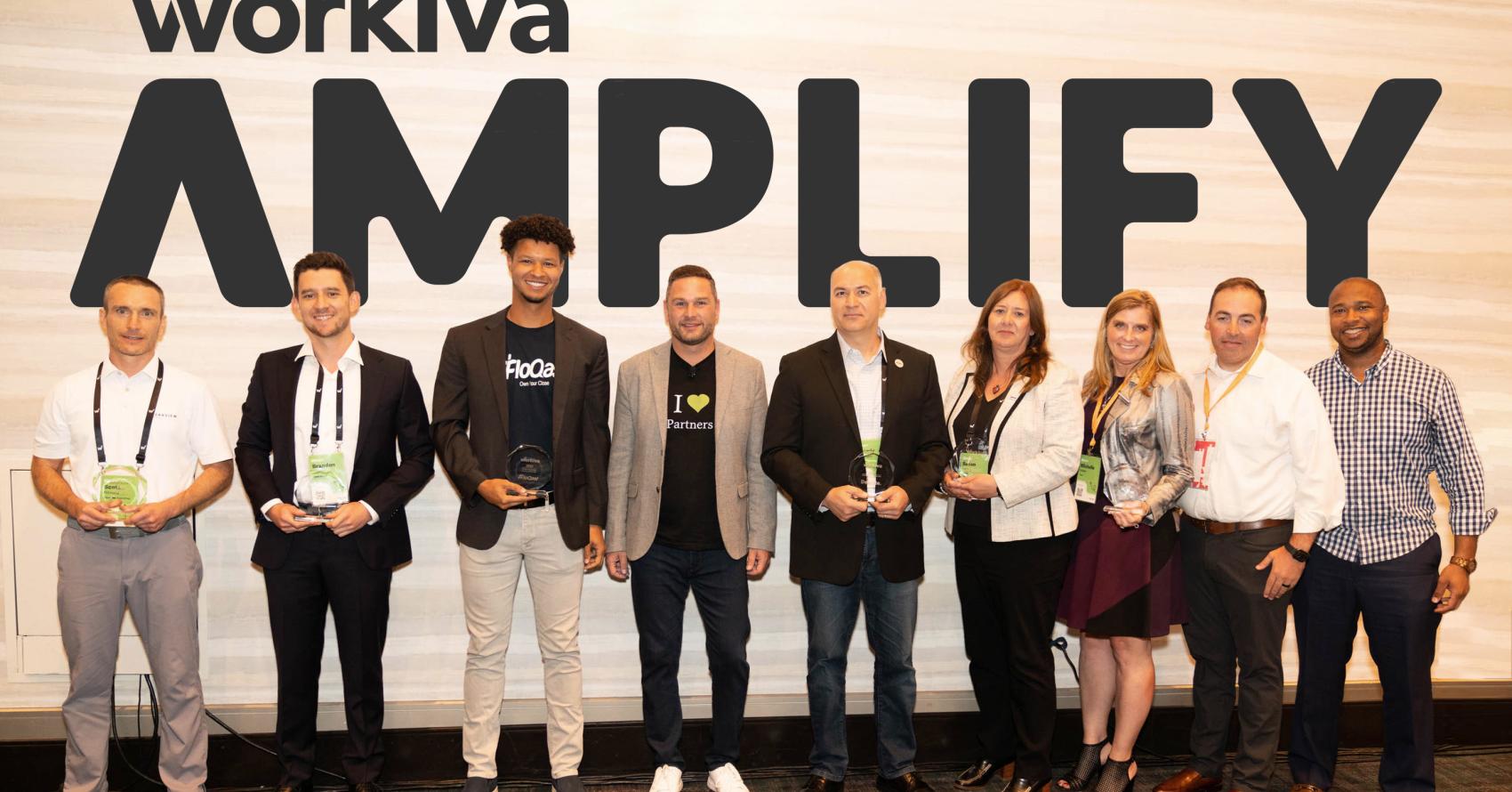 Workiva Announces 2022 Partner and Customer of the Year Award Winners | Newsroom